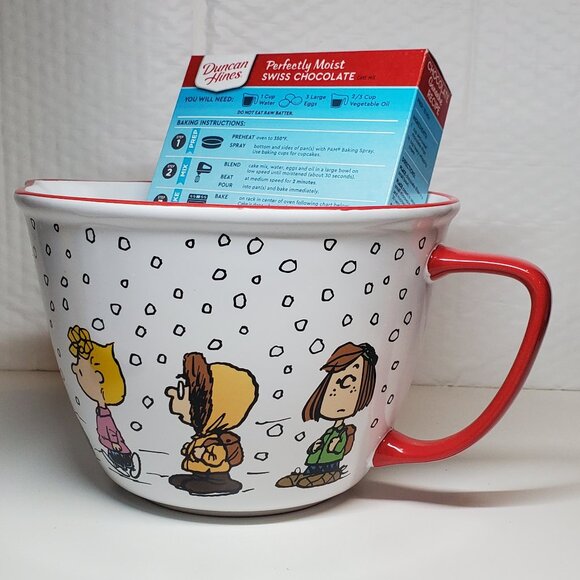 Peanuts | Kitchen | Peanuts Mixing Bowl | Poshmark